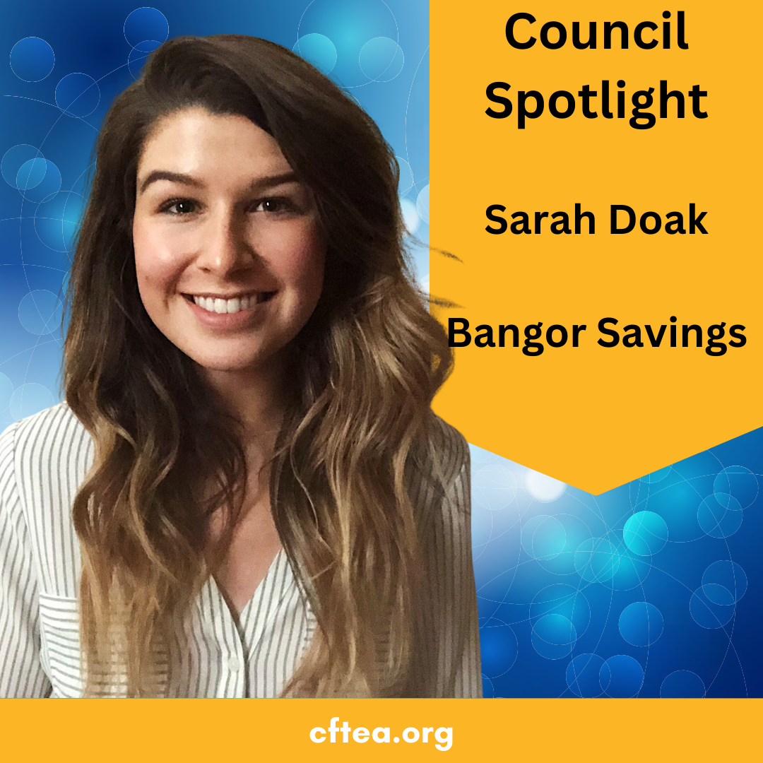 Welcome to New Council Member – Sarah Doak! | CFTEA