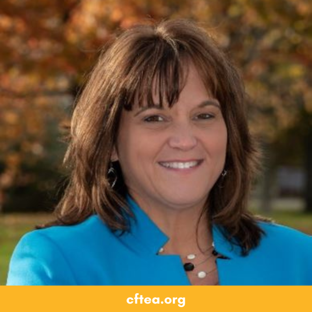 “I Never Thought I Could Do This… Until CFTEA” – from Board Member ...