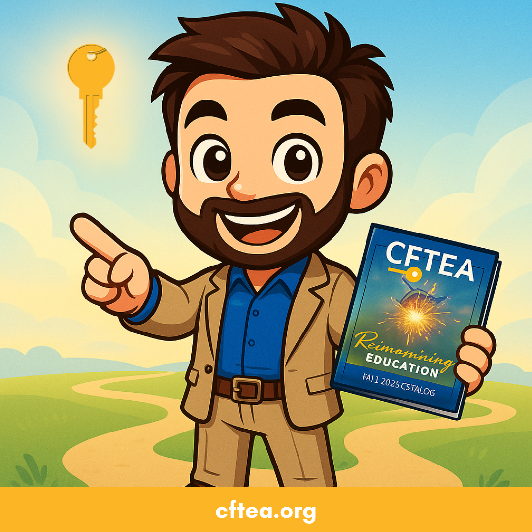 Not Everyone’s Path Starts With College and That’s Okay. | CFTEA