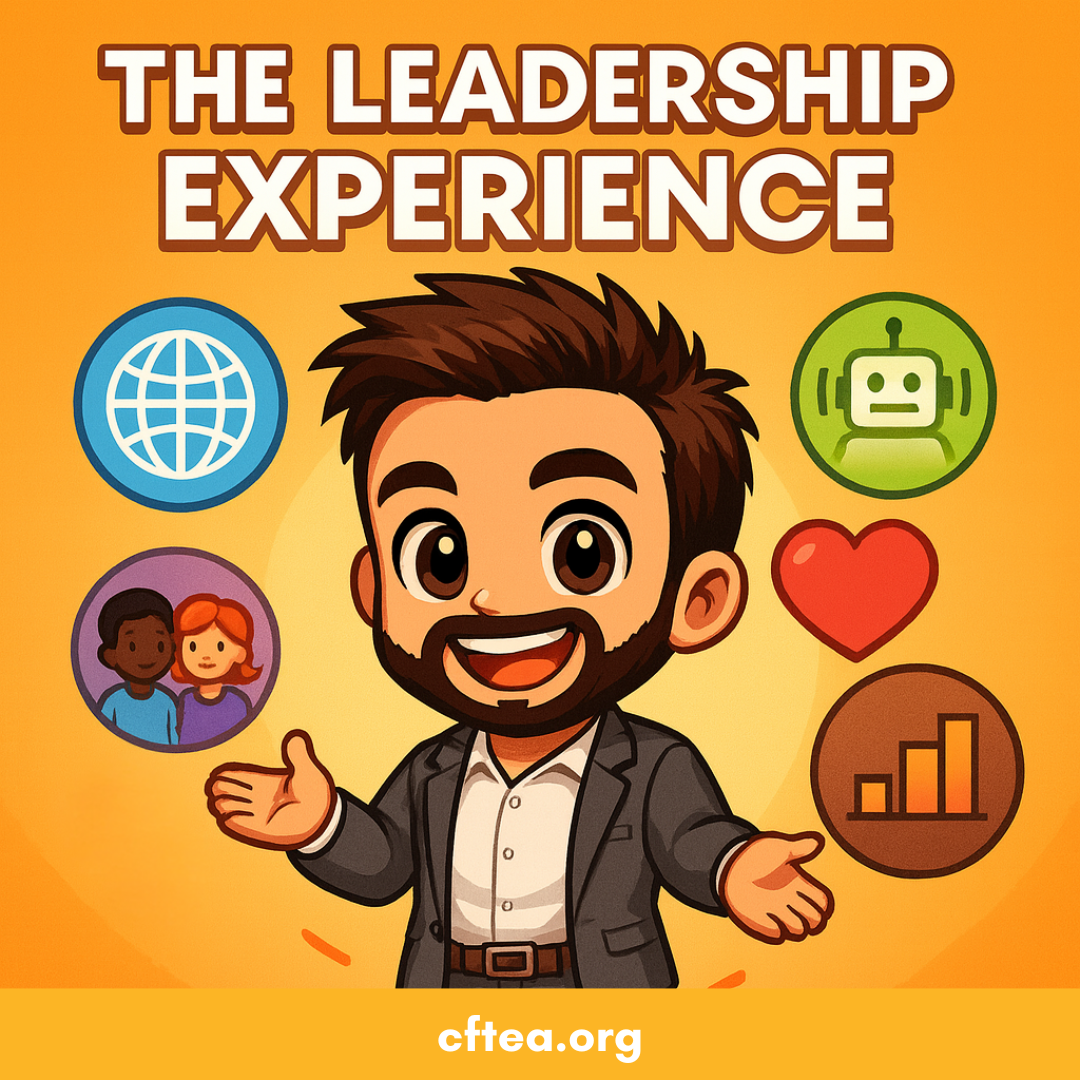 The Leadership Experience Guided Learning Course Has Arrived! | CFTEA
